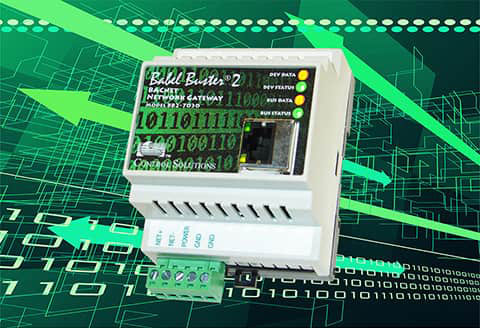 BACnet Gateways from Control Solutions